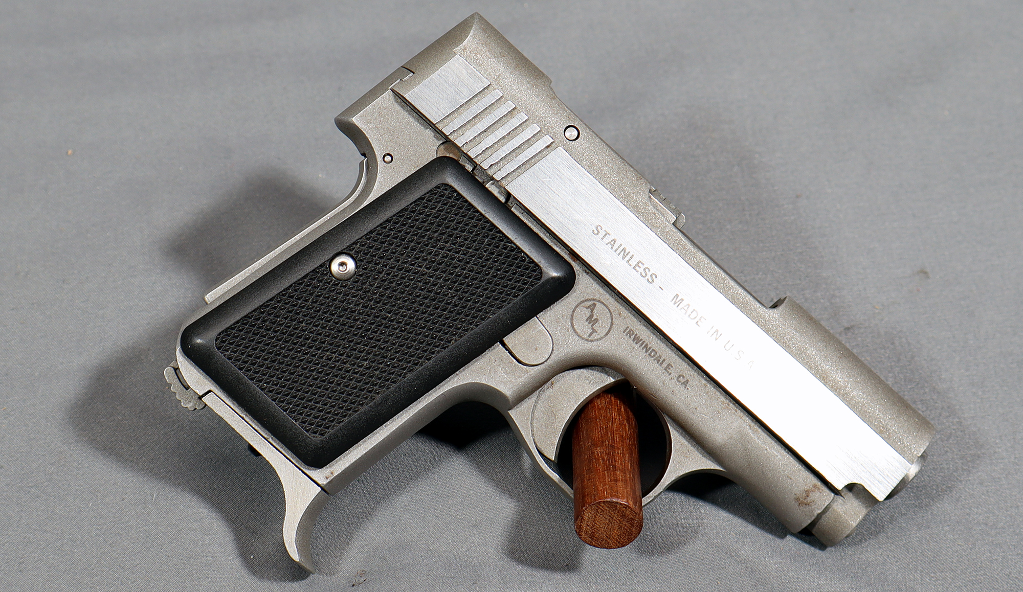 AMT ~ Back Up ~ 9mm Kurz | Cabela's